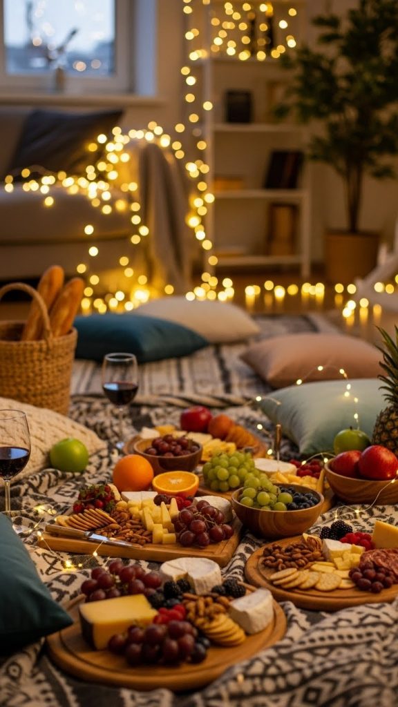 10 Galentine’s Day Dinner Ideas - Promi Feed